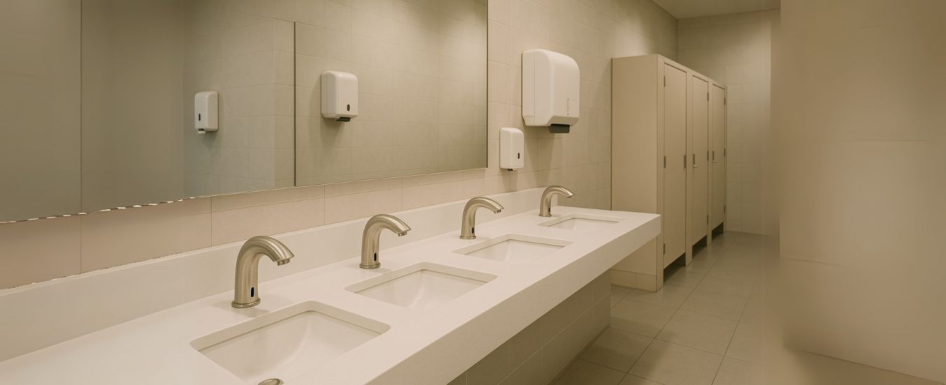 How Do Sensor Taps Work for Modern Facilities? – Euronics Industries