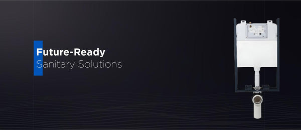 Buy Automatic Concealed Cistern From Euronics Industries