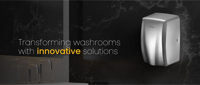 Buy Premium Washroom Automation Products – Euronics Industries