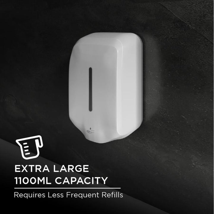 Automatic and Manual Soap Dispensers – Euronics Industries