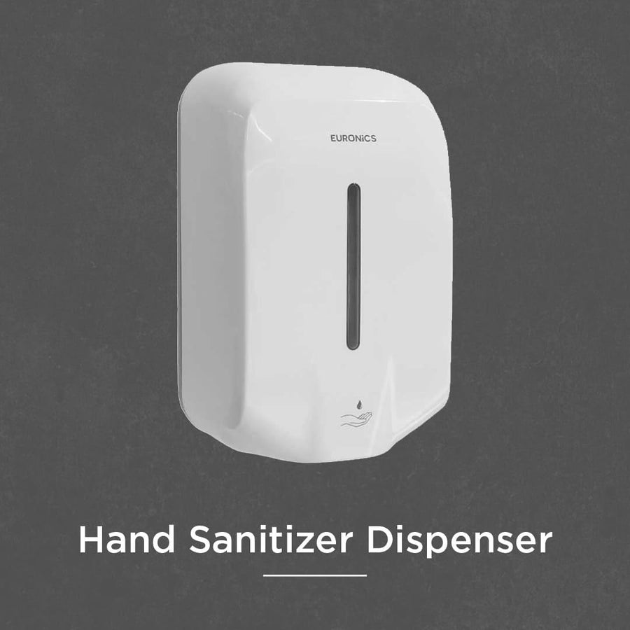 Automatic Hand Sanitizer Dispensers in India – Euronics Industries