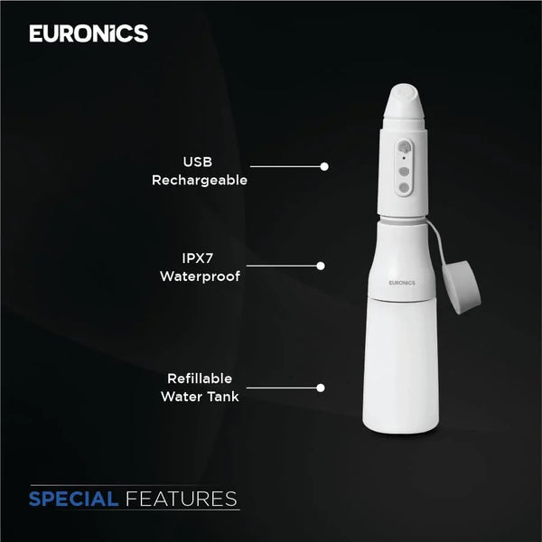 Buy EPB20E Portable Bidet | Travel Friendly – Euronics Industries