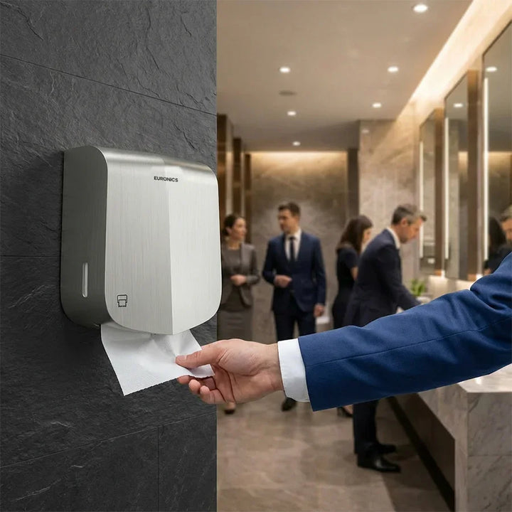 Buy Manual & Automatic Paper Dispenser – Euronics Industries